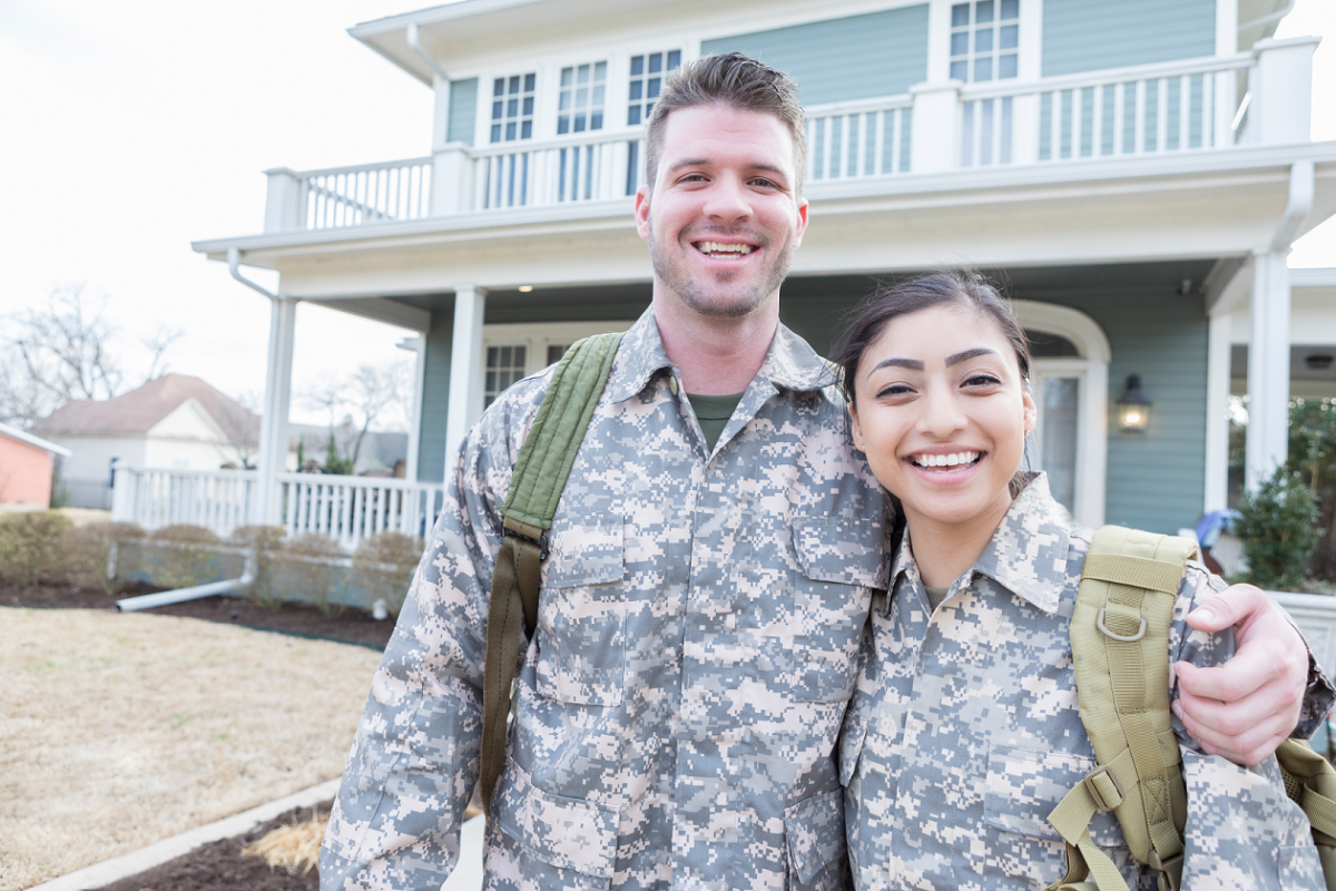 Veteran Employment - ResCare Community Living