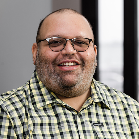 Angel DeJesus- ResCare Community Living NJ DSP of the Year